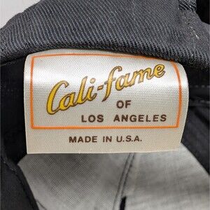 Cali-Fame Made in Los Angeles | Accessories | Vintage Spruce Goose ...